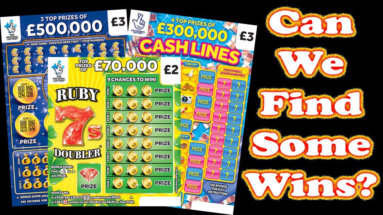 👍 Mixed ScratchCards, Cashlines, Blue Bonus, Ruby 7s 👍 UK scratch cards ...