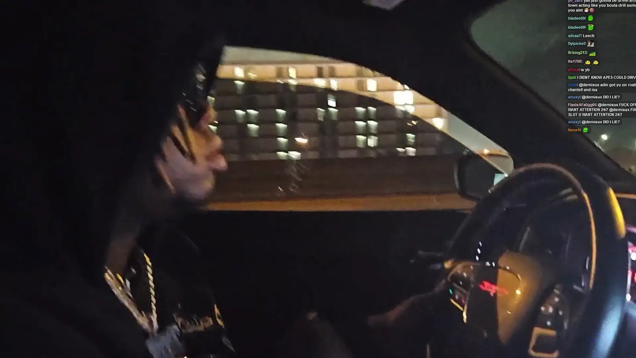 CUFFEM KICK STREAM (1/22/24) - YouTube