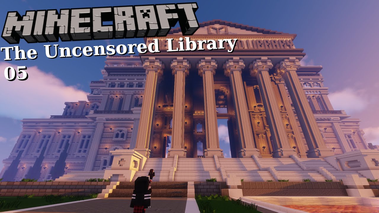 Minecraft: The Uncensored Library #05 – Ungleichgewicht in Ägypten ...