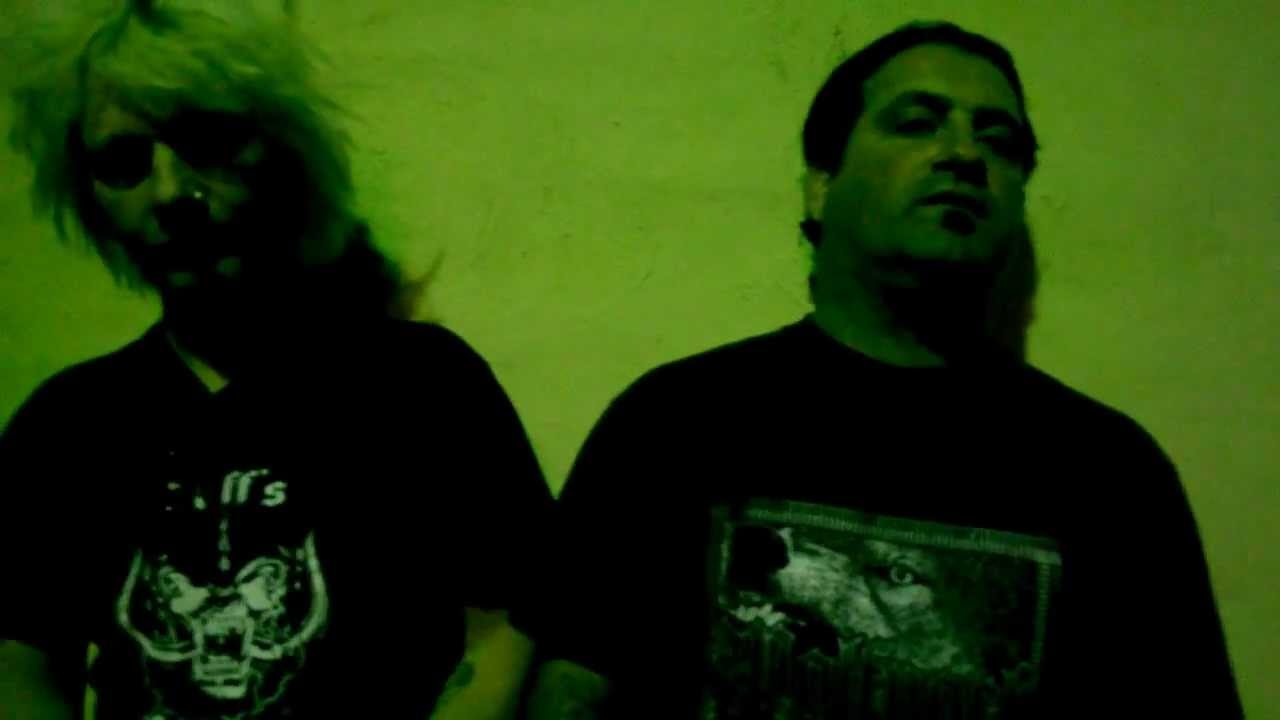 Phobia Band Interview with BlowTheScene - YouTube