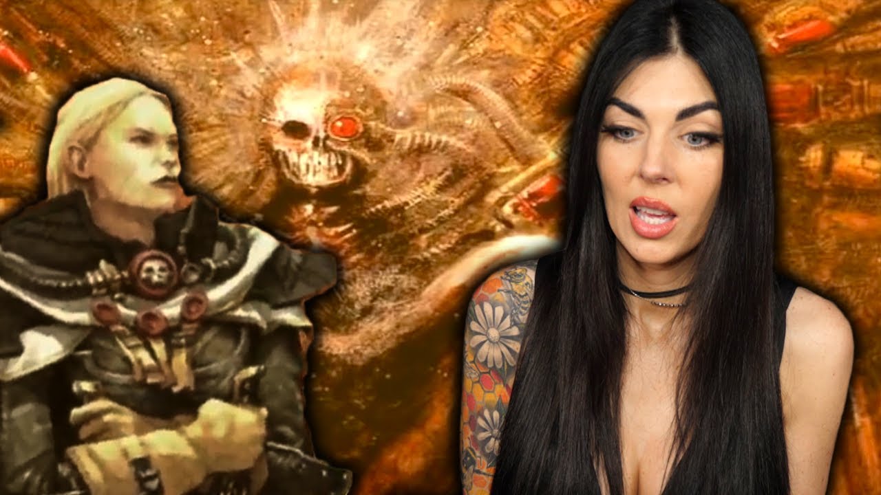 If the Emperor had a Text-to-Speech Device | Episode 3 | Girls React ...