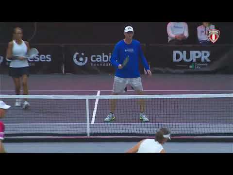 Pickleball World Cup 2024 Live - YouTube