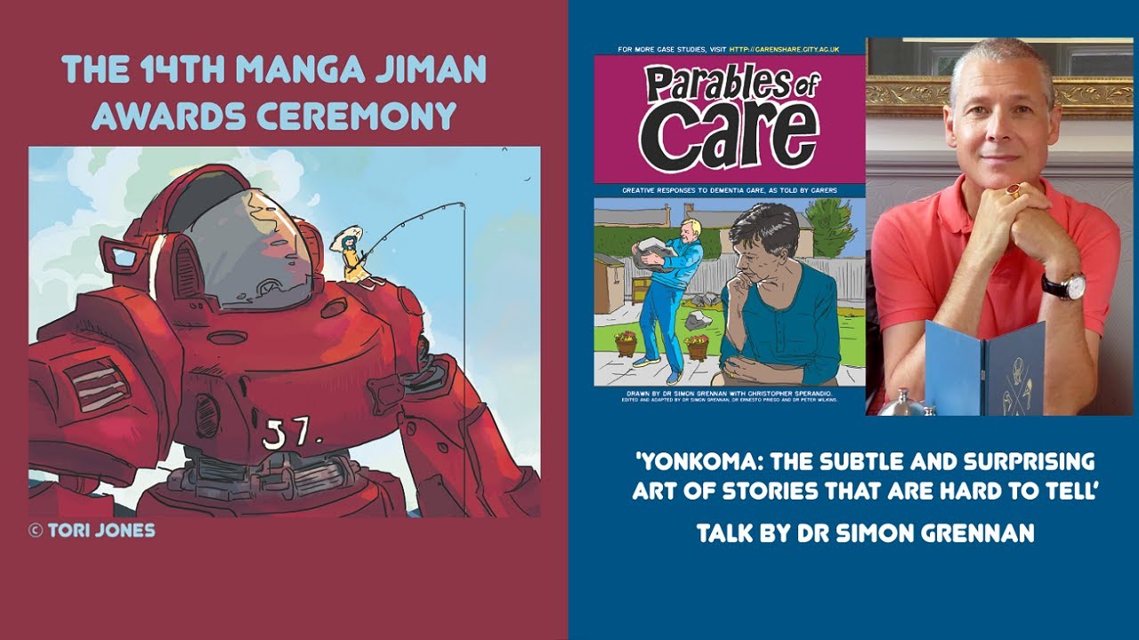 The 14th Manga Jiman Awards Ceremony (Full Version) - YouTube