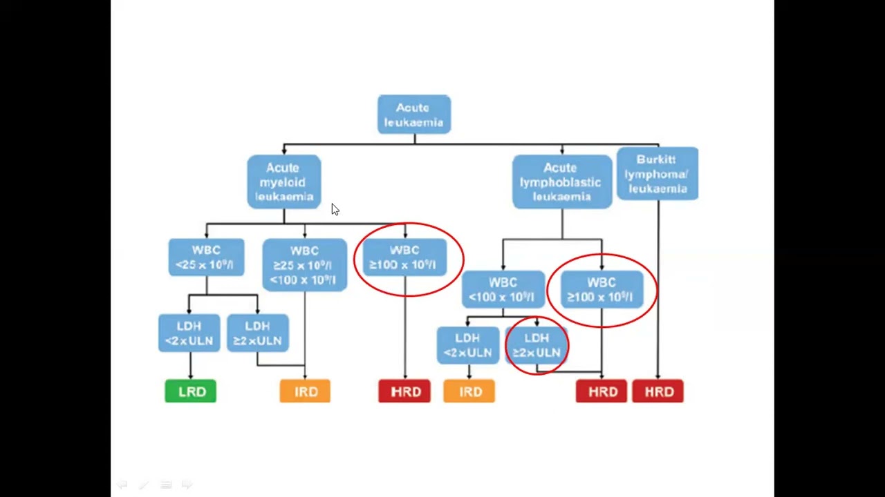 Sindrome de Lisis Tumoral. Curso Superior de Emergencias - Lujan - YouTube