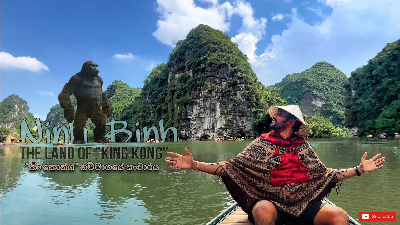 Ninh Bình Unforgettable Vietnam 02 The Land Of King Kong