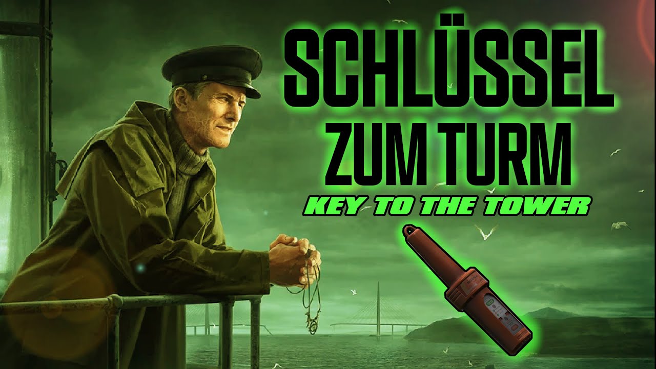 Schlüssel zum Turm | Key to the Tower | Escape from Tarkov - YouTube