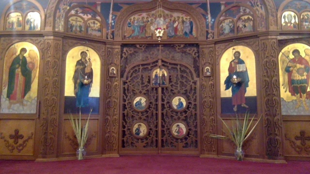 Sunday Morning Paschal Liturgy - YouTube