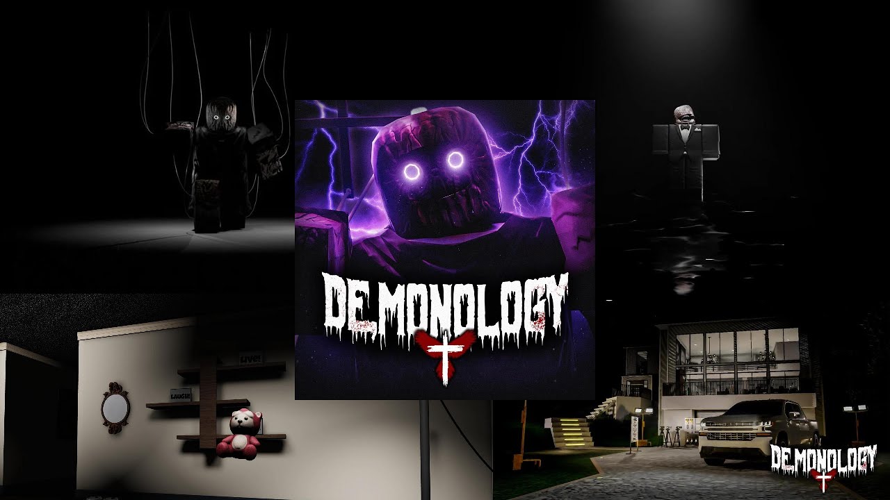 🔥 Roblox Demonology UPCOMING UPDATE – New Ghosts, Skins, Map & More! 👻 ...