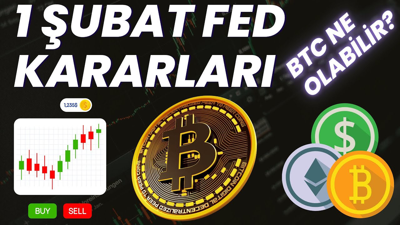 1 Şubat FED Toplantısı | Bitcoin Fed Kararında Ne Olabilir? - YouTube