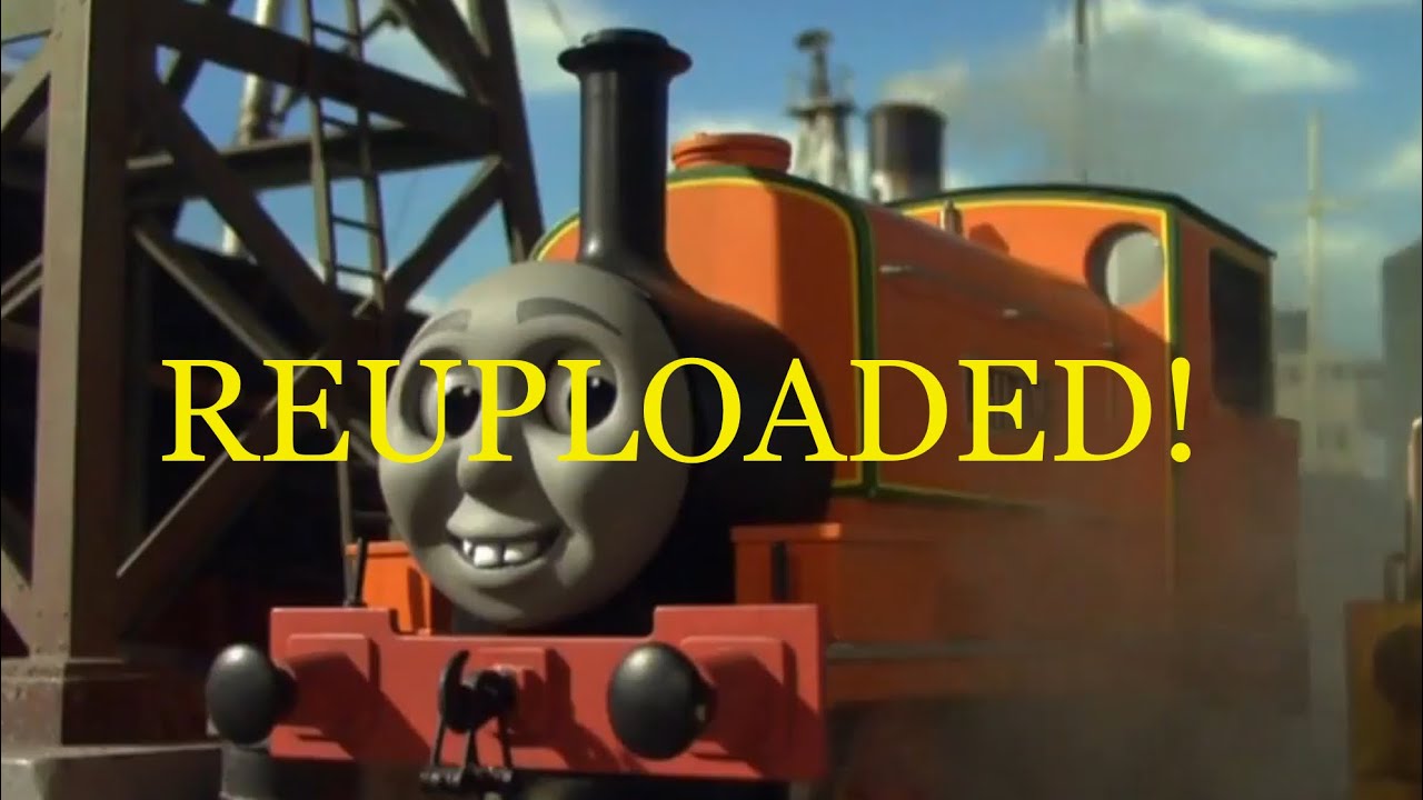 (REUPLOADED) Billy McOrange Engine (Thomas/Veggietales Parody Music ...