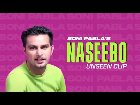 Soni Pabla | Naseebo | Unseen Video Clip | Full Video Soon | Soni Pabla ...
