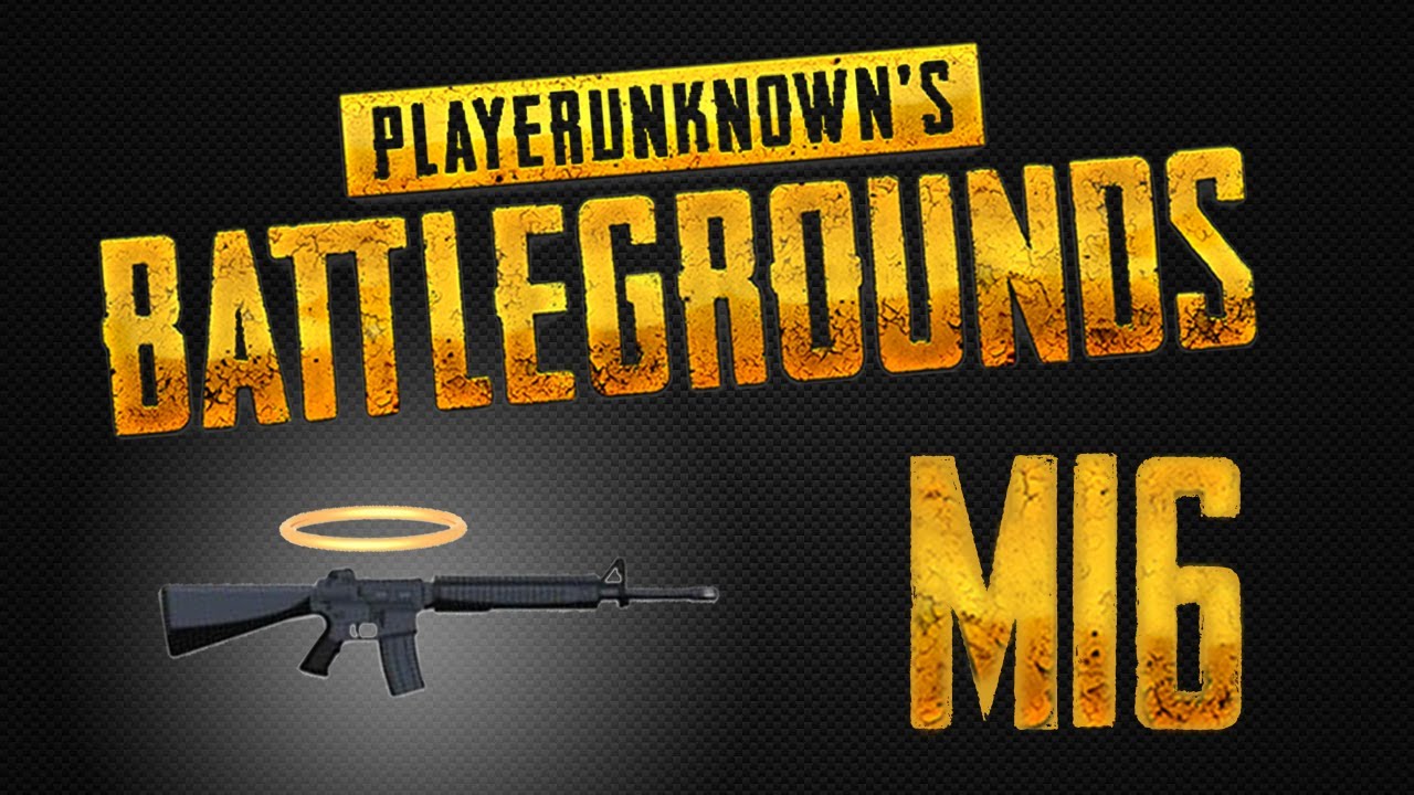 M16 | PUBG BEST MOMENTS #8 - YouTube