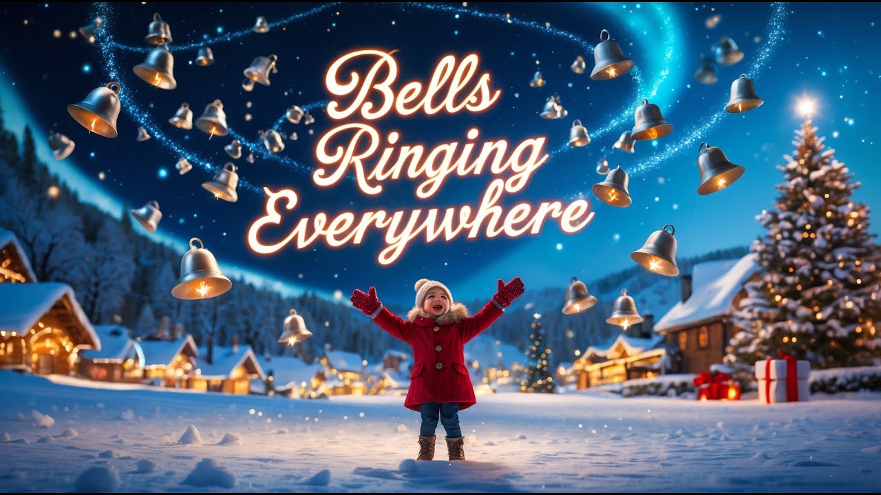 🔔 Bells Ringing Everywhere🔔 - YouTube