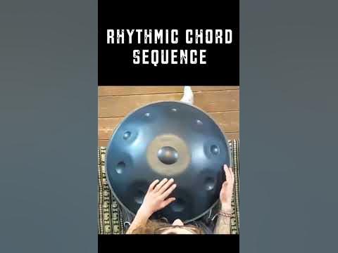 Mini Handpan Tutorial | Rhythmic Chords - YouTube