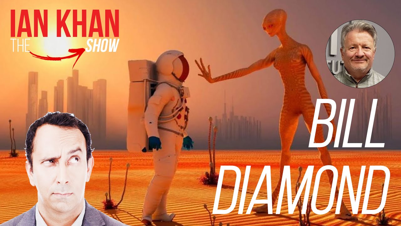 Bill Diamond - President & CEO - SETI (Search for Extra Terrestrial ...