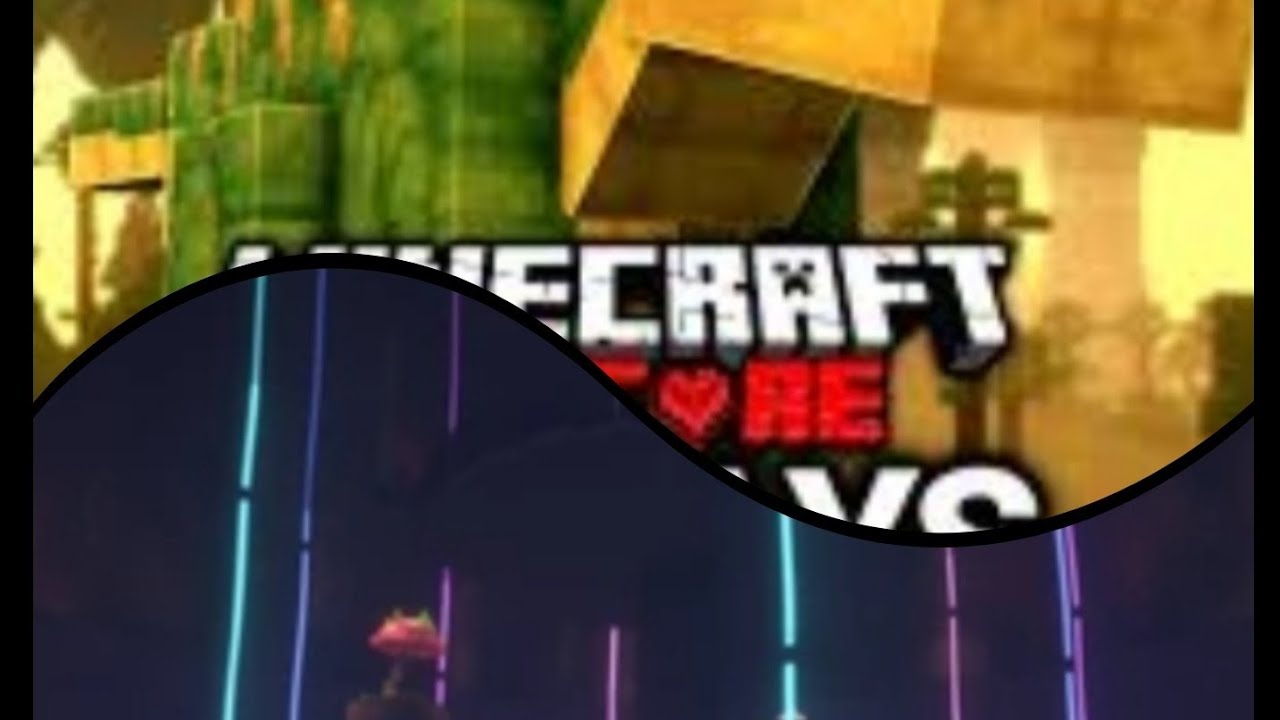 A Tour Of My Minecraft Hollow Earth Project, And The Minecraft Nether ...