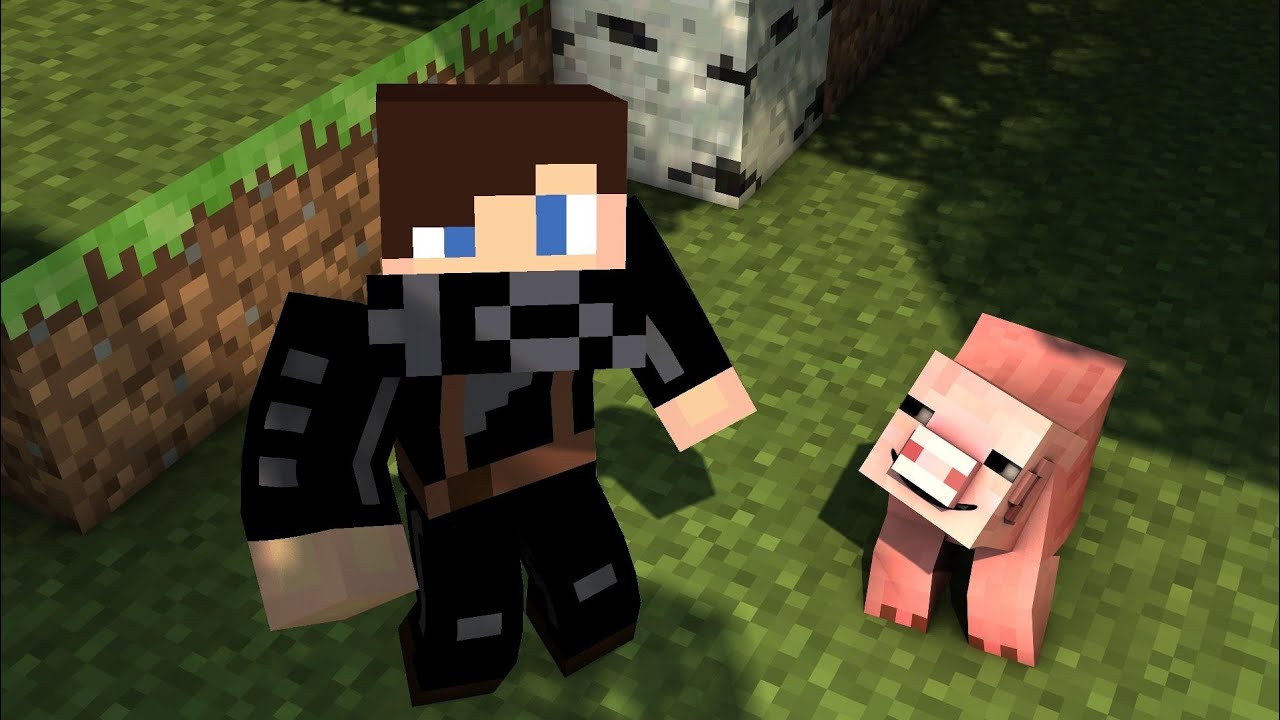 Gao Khali Kar Diya 😁 | Minecraft (Part-7) - YouTube