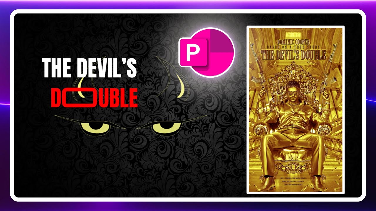 Amazing PowerPoint Slide Tutorial || Next Level PowerPoint - YouTube