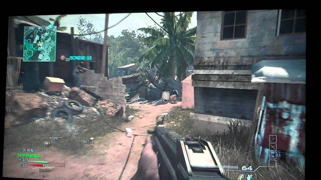 MW3!!!! First Impressions and Gameplay - YouTube