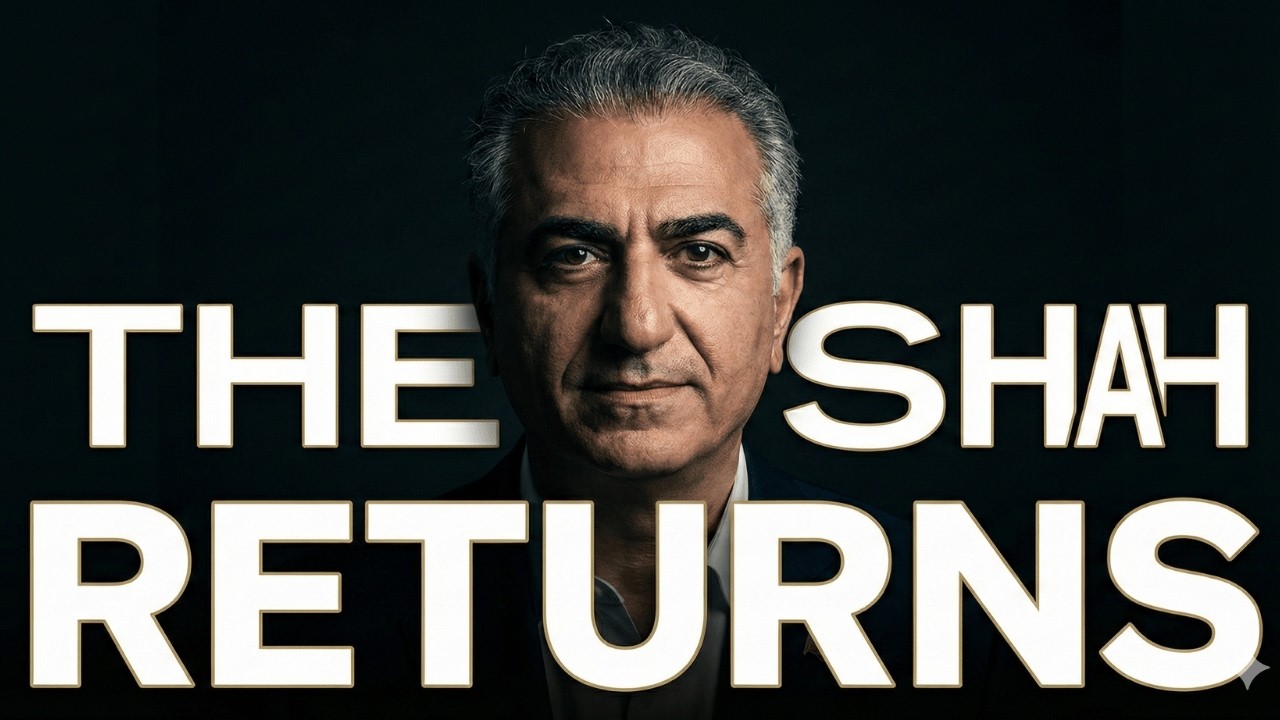 THE KING IS RETURNING: Millions Rise Up to Overthrow the Islamic ...