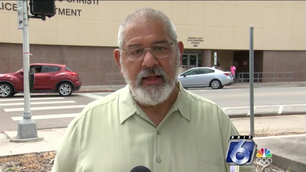 Live report from Andy Liscano about CCPD press conference on Dominguez ...
