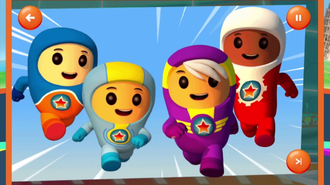 Go Jetters Global Glitch Compilation 1 Fun Baby Fun Fun - YouTube