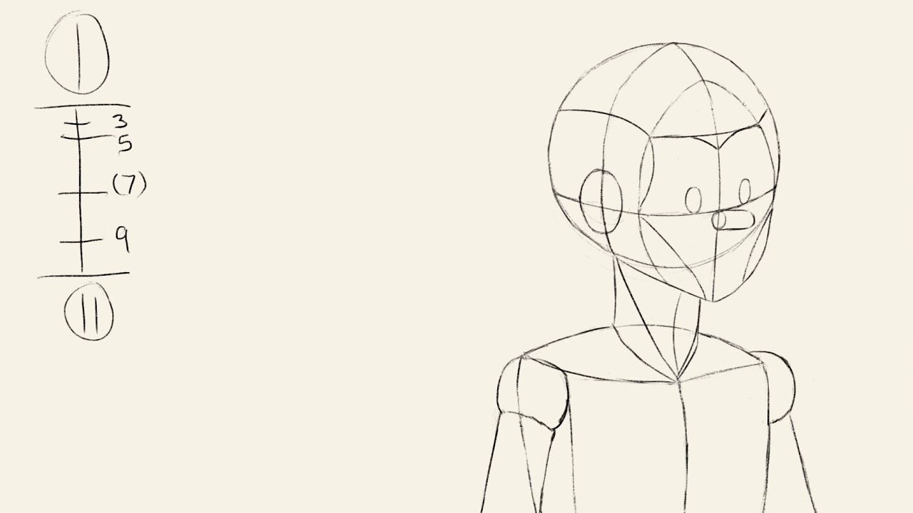 Basic Head turn - YouTube