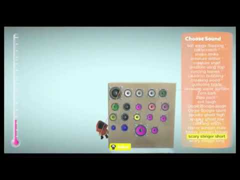 LBP (NBC) Scary stinger short sound effect - YouTube