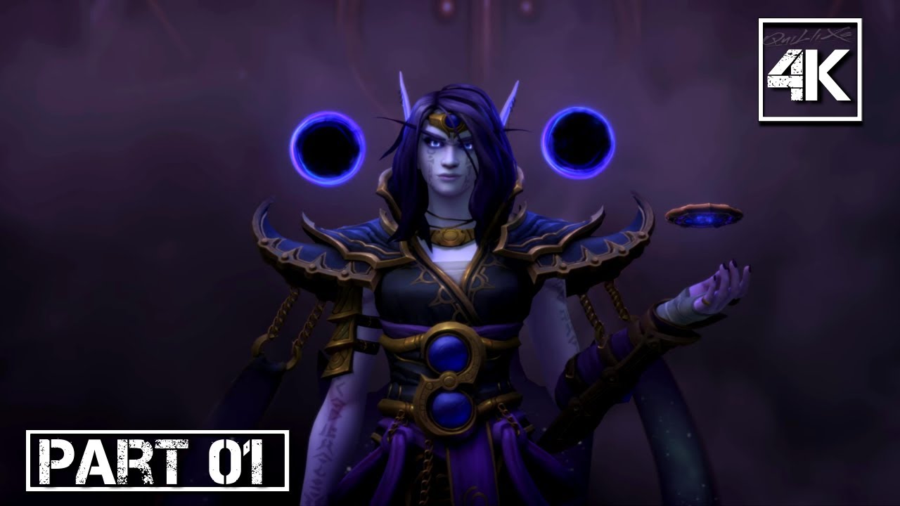 🎮 [4K] World of Warcraft: The War Within | Gameplay Walkthrough - Part ...