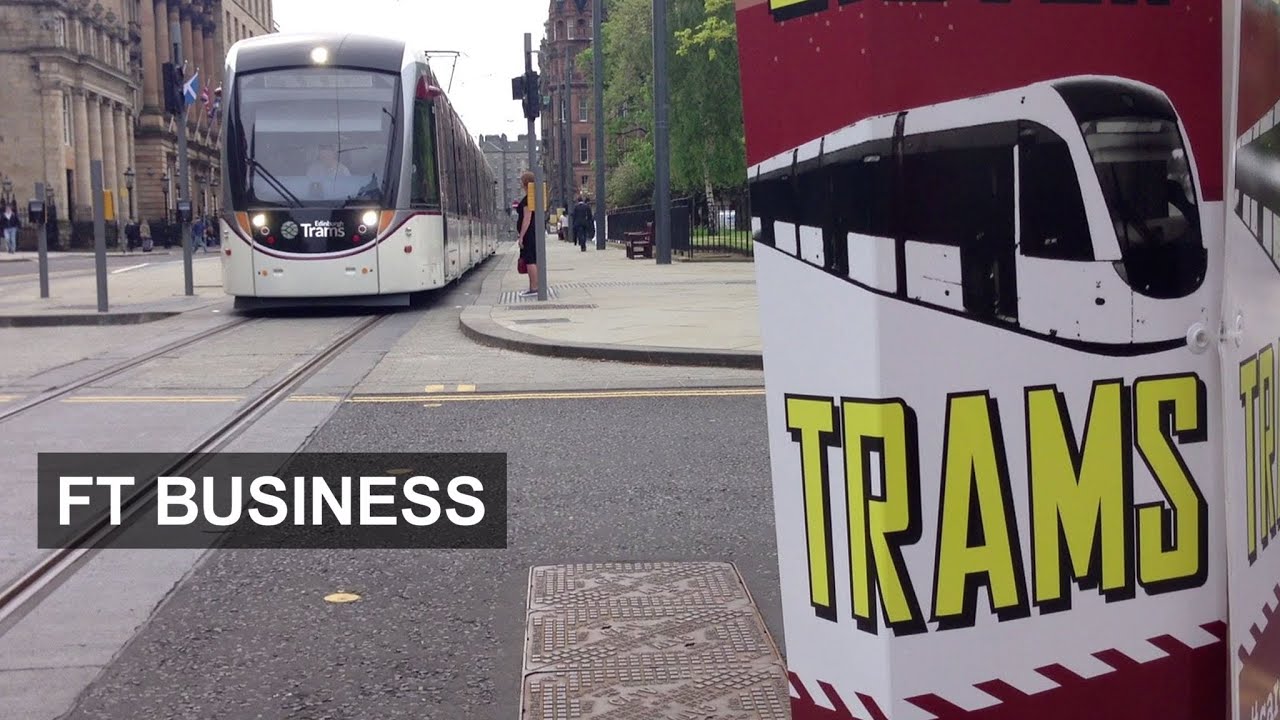 Benefits vs costs of Trams | FT Business - YouTube