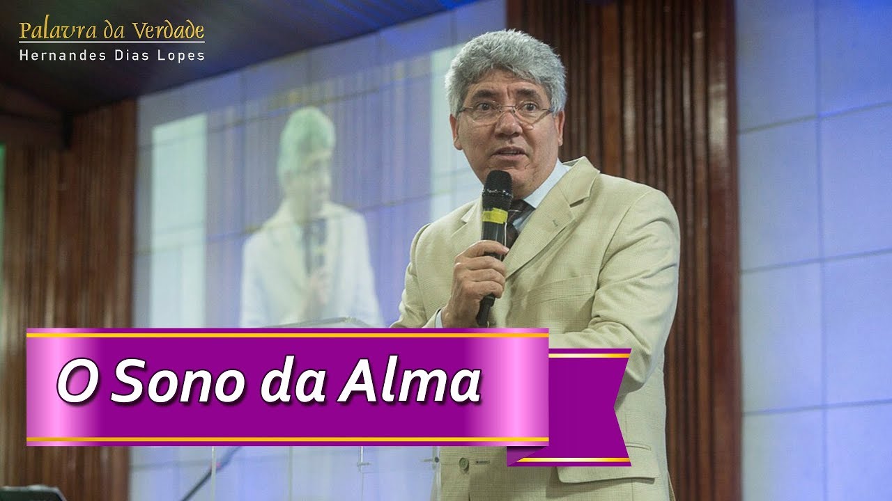 O SONO DA ALMA - YouTube