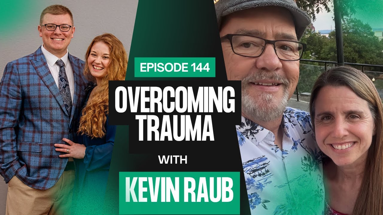 Interview W/ Kevin Raub | Overcoming TRAUMA, and CRAZY STORIES! - YouTube