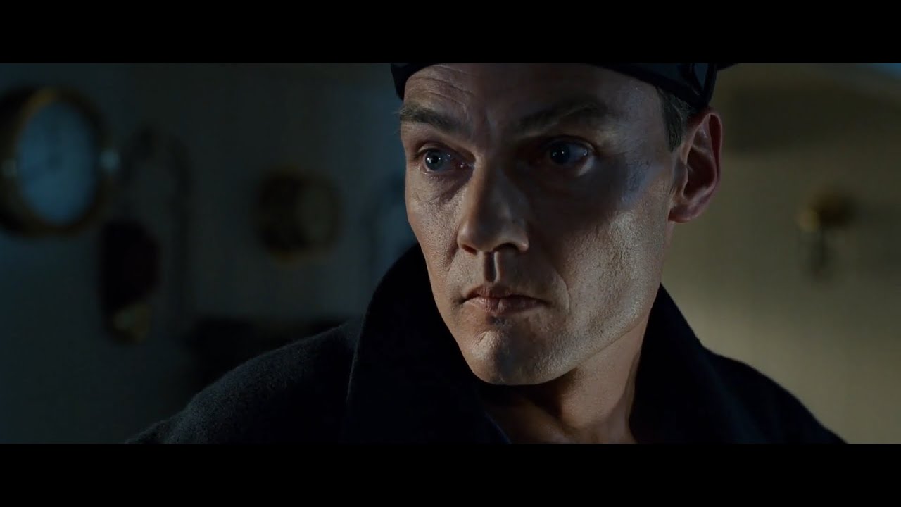 Quartermaster Robert Hichens | All Scenes & Appearances | Titanic (1997 ...