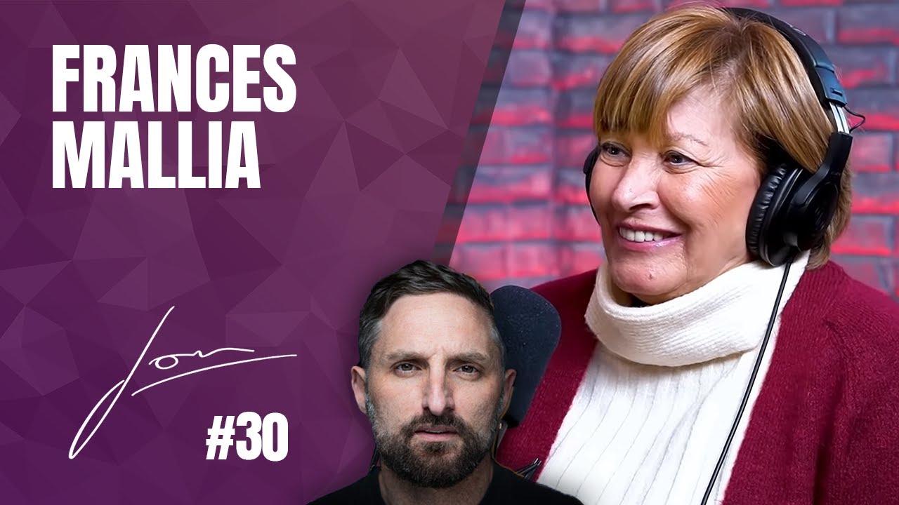 Episodju 030 ma' Frances Mallia | Jon Mallia Podcast - YouTube