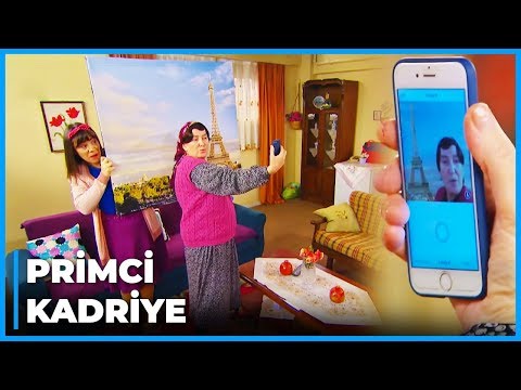 Kadriye Prim Yapmaya Çalışıyor | Çocuklar Duymasın 58. Bölüm