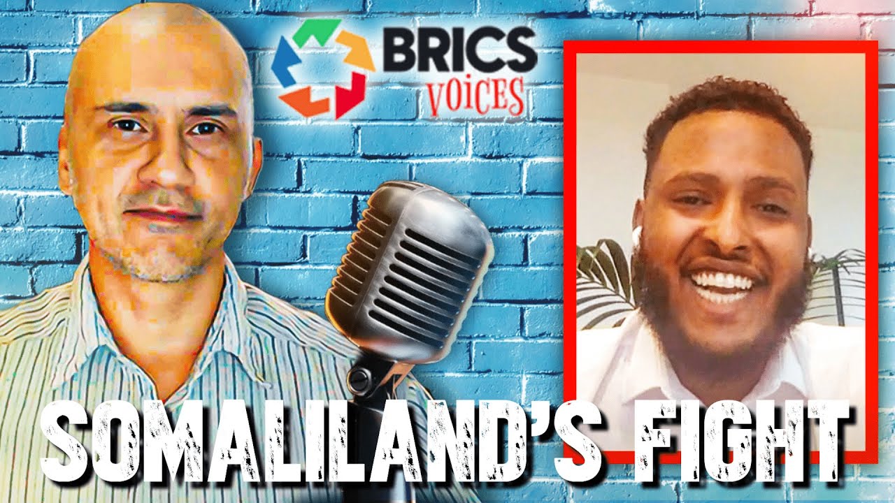 The Quest for Recognition - A Conversation with Somaliland Activist Sharmake Abyan - YouTube