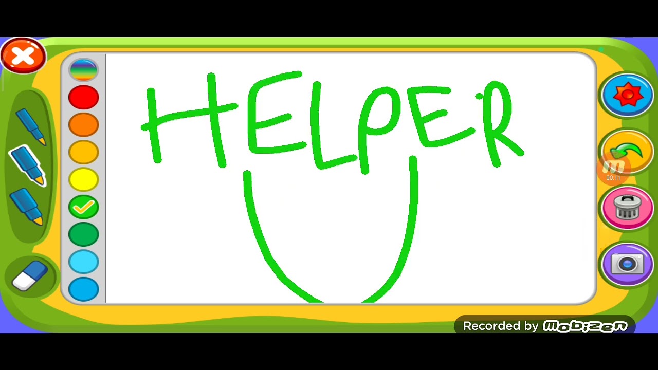 Tvokids logo bloopers take 6 u is helper - YouTube