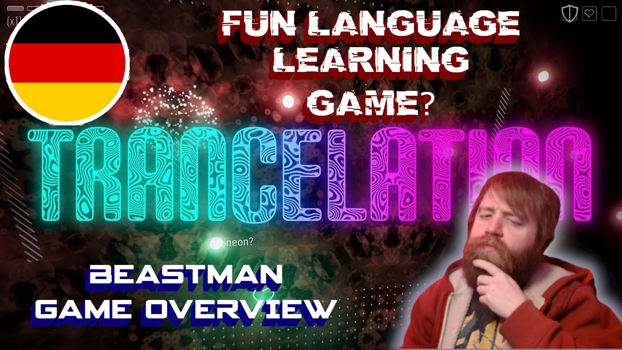 A Nintendo Switch language learning game? - YouTube