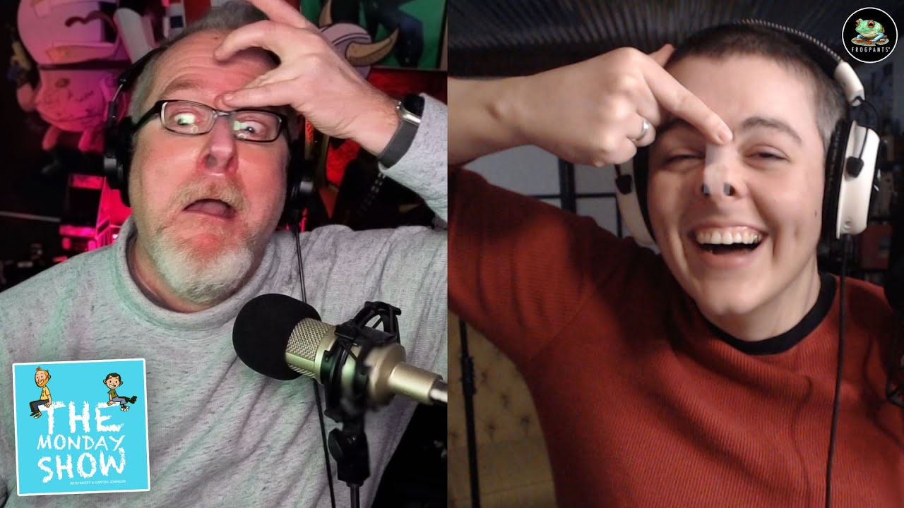 The MONDAY Show: Flander's Vacation - YouTube