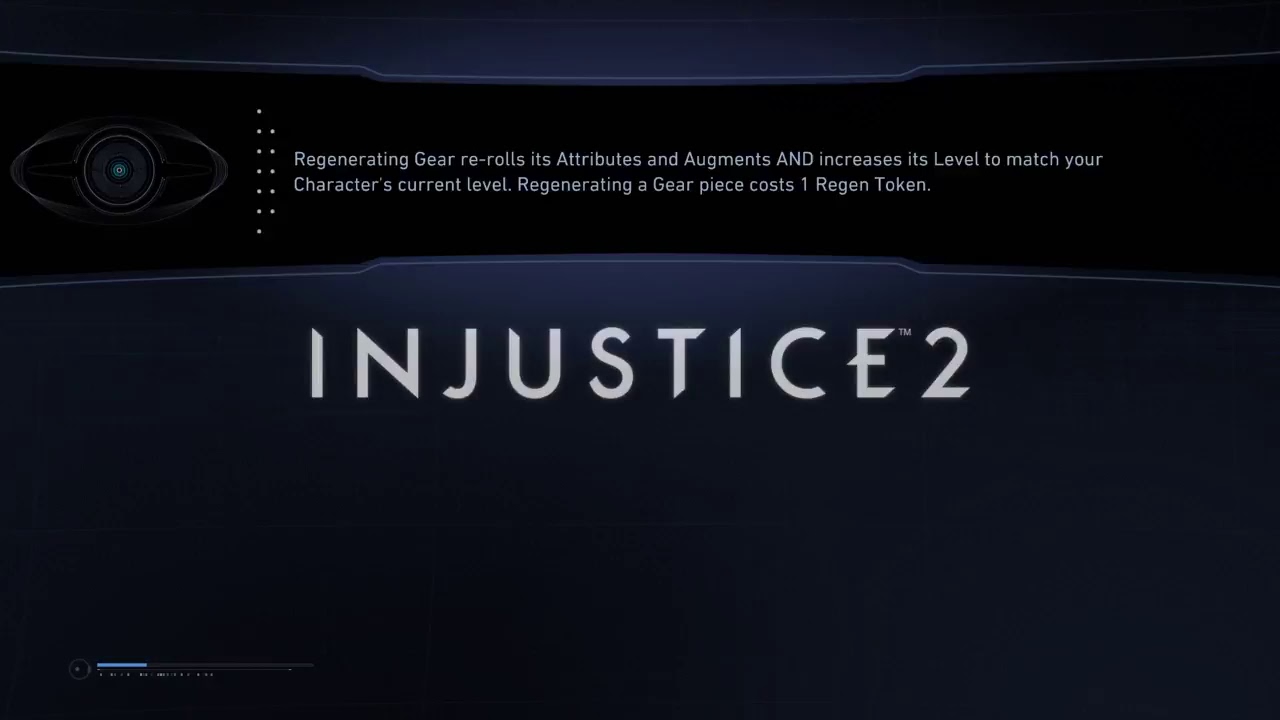 Only a real master (injustice 2) - YouTube
