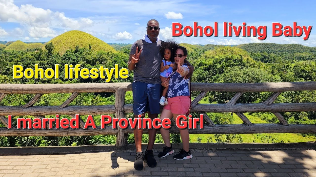 See how we live when in Bohol. See where my Filipina wife is from(part ...