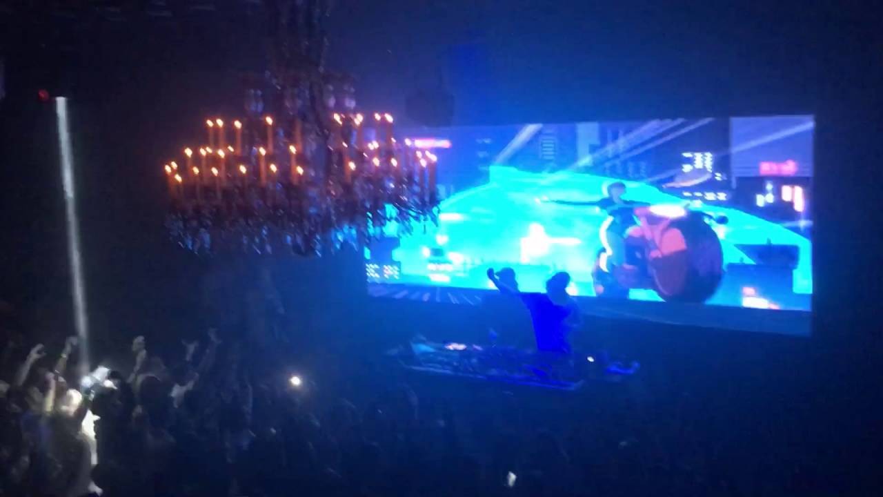 Porter Robinson @ Lizard Lounge Dallas, TX 10/7/2016 - YouTube