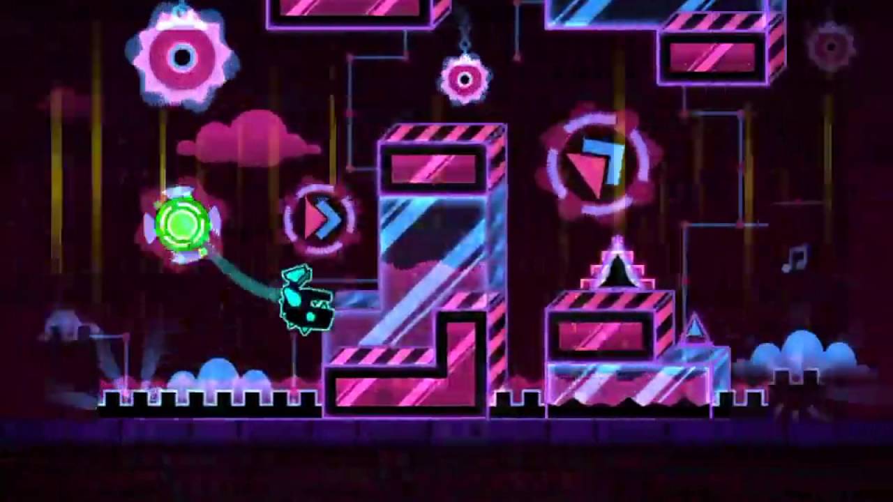Geometry Dash | Sunwalker by JerkRat - YouTube
