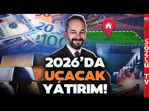 Elinde Altın ve Gümüş Olanlar Dikkat! Ocak Ayı Tuzağı! 2026'nın Sürpriz Yatırım Aracı Ne Olacak?
