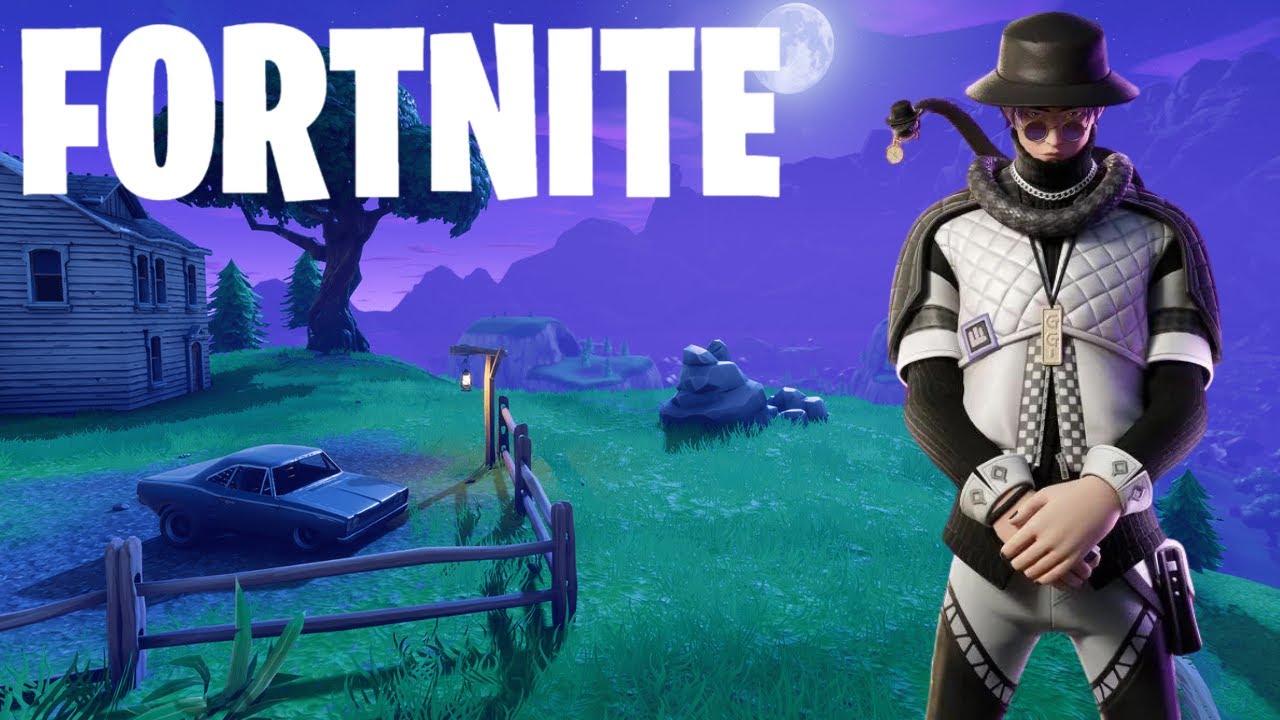 FORTNITE FRIDAY | ZERO BUILDS | Ep 1 - YouTube