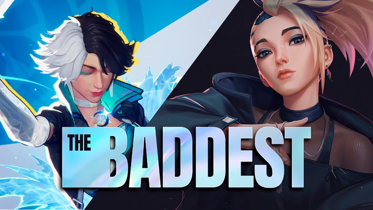 The Baddest Luna Snow - YouTube