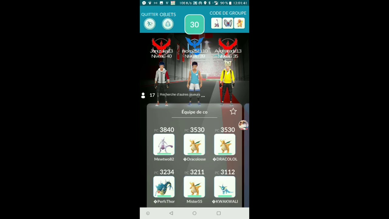 MEWTWO 100% IV PERFECT - POKÉMON GO RAID - MARSEILLE (FRANCE) - YouTube