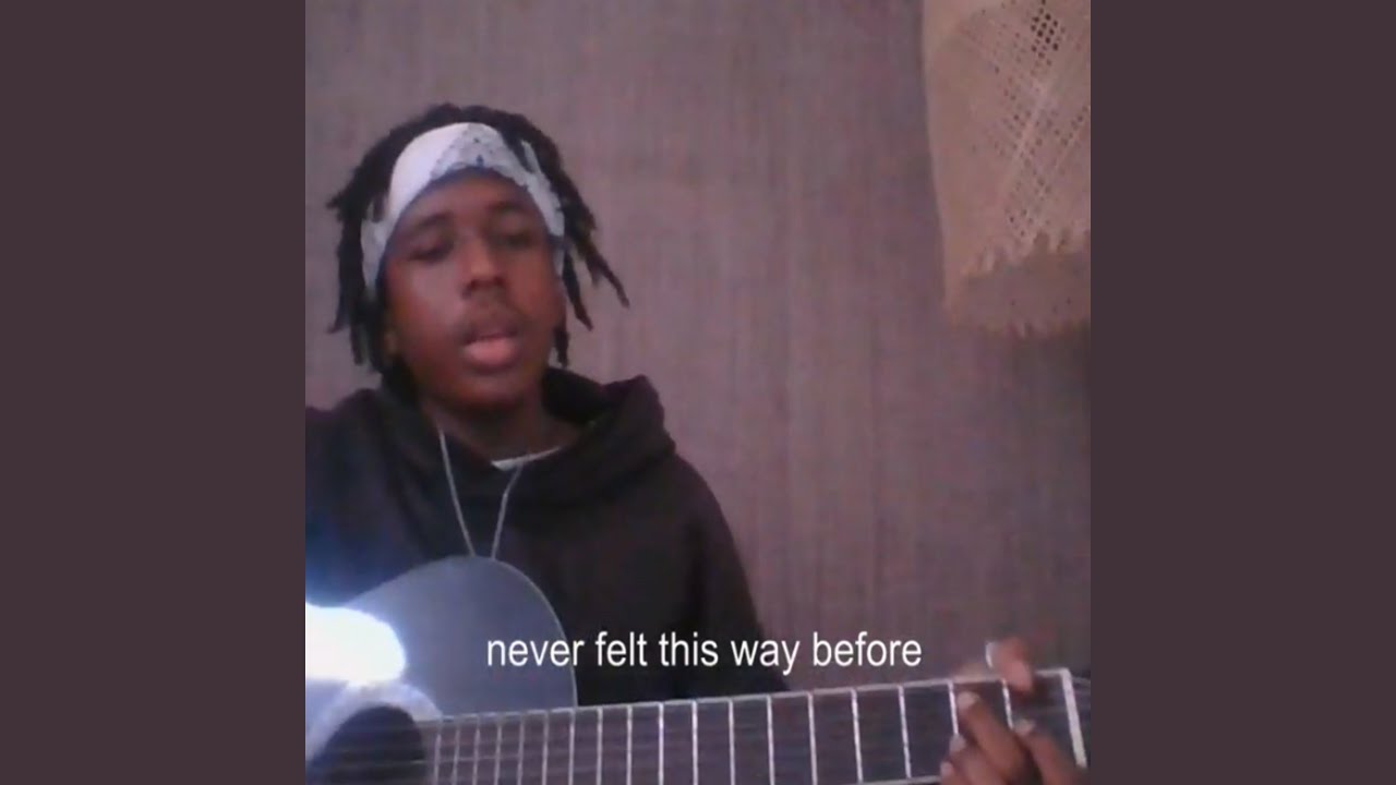 never felt this way before - YouTube