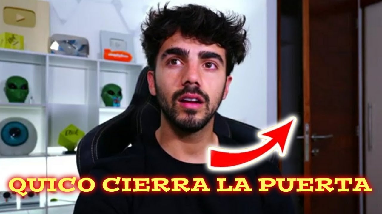QUICO Le Cierra La PUERTA A FEDE En VIVO!!! - FEDE TERROR - YouTube