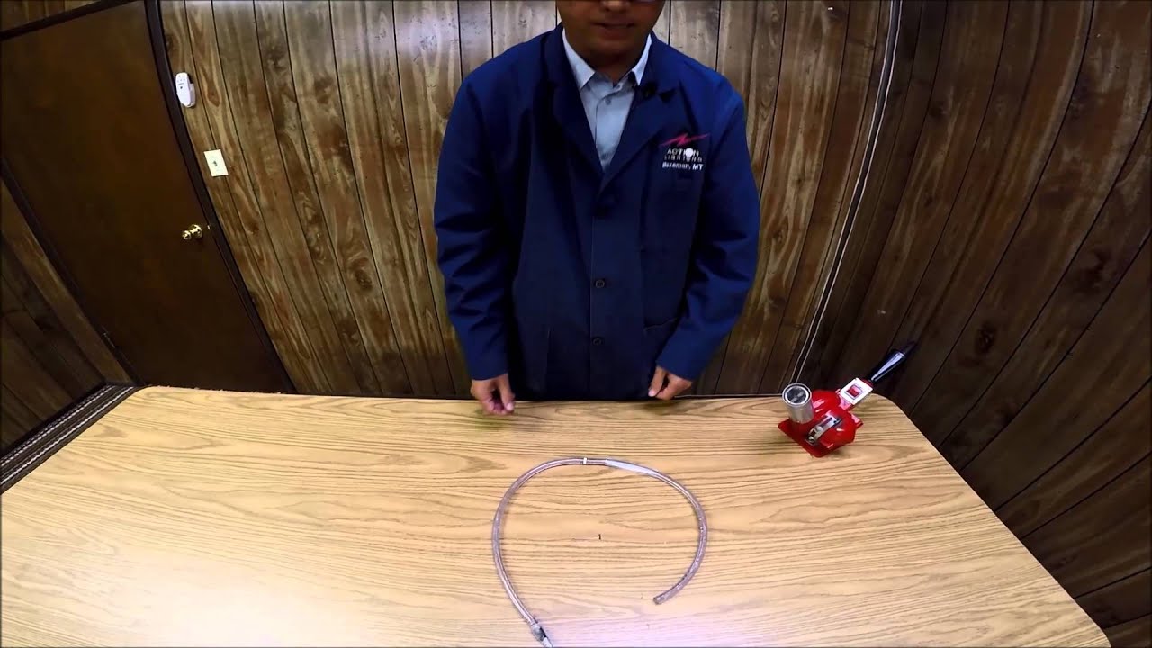 Invisible Splice Kit - YouTube